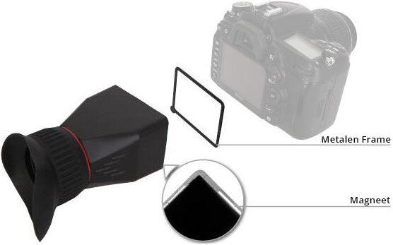 Meike MK VF100 D LCD Viewfinder 16:9 - kaufen bei Galaxus