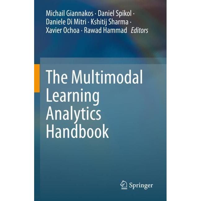 Springer The Multimodal Learning Analytics Handbook - Galaxus