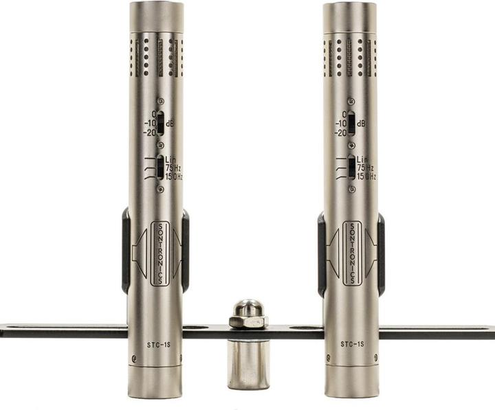 Sontronics STC-1S Matched Pair Of Small Diap Cond MIC.S - Galaxus
