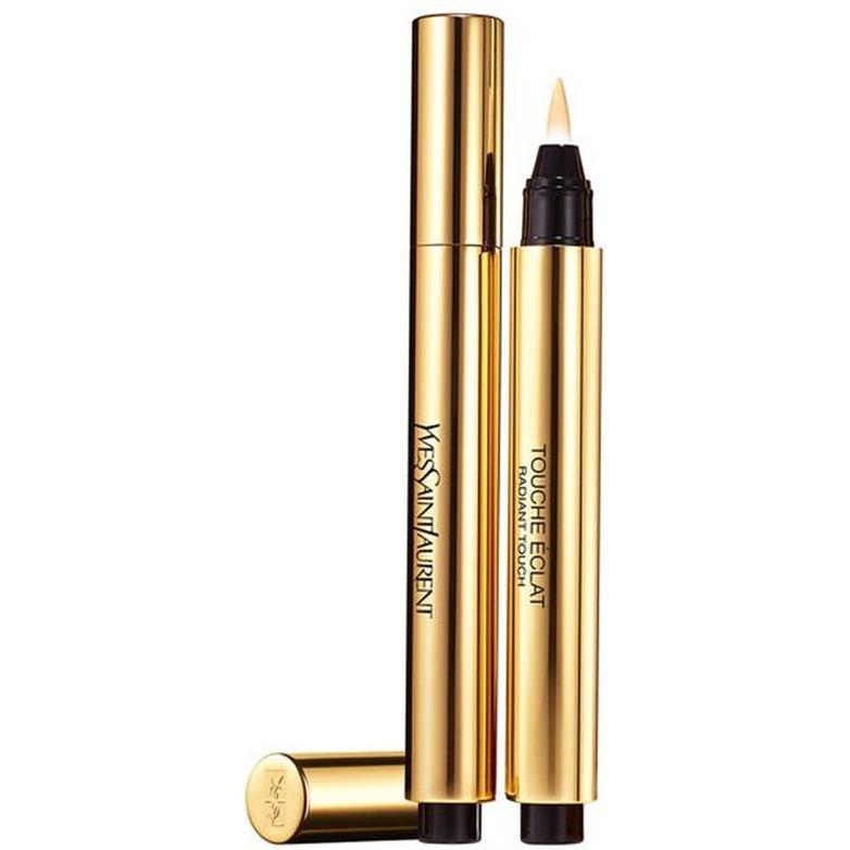 Yves Saint Laurent Touche Éclat (#3.5 Almond Authentic, 3.5 Amber ...