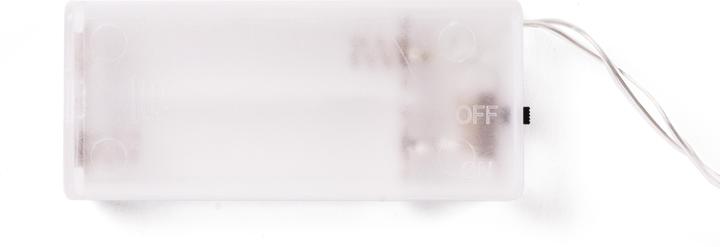 Benson Electric LED Lichterkette Cotton Ball 10-tlg 1.52 m - Digitec