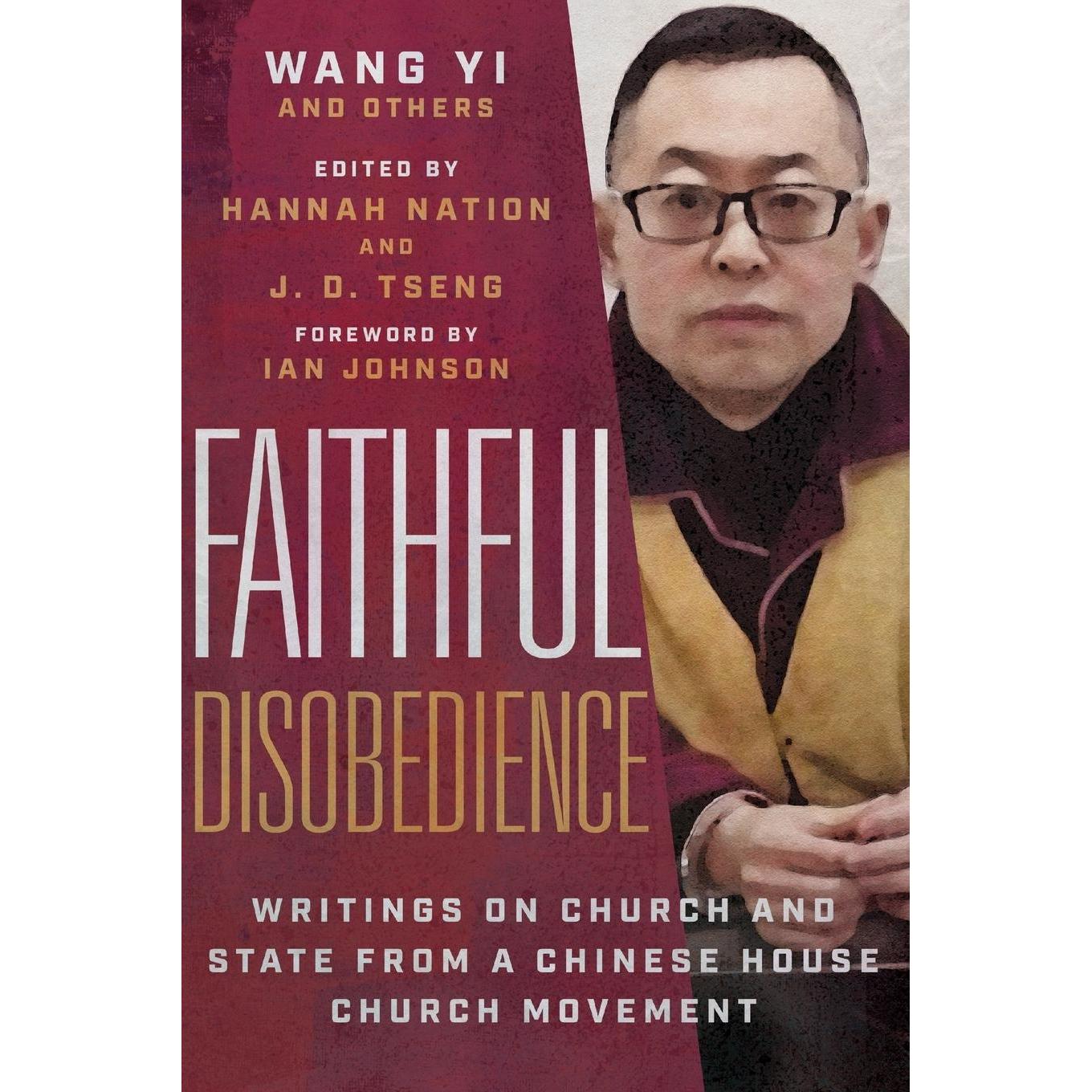 Ivp Academic Faithful Disobedience: Writings on Church and State from a ...