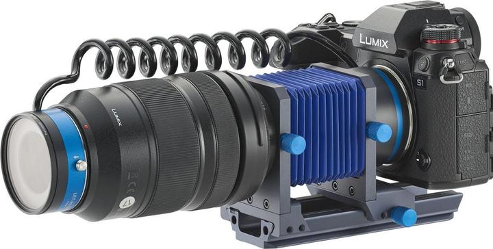 Novoflex Automatisches Balgengerät für L-Mount (Leica, Panasonic, Sigma ...