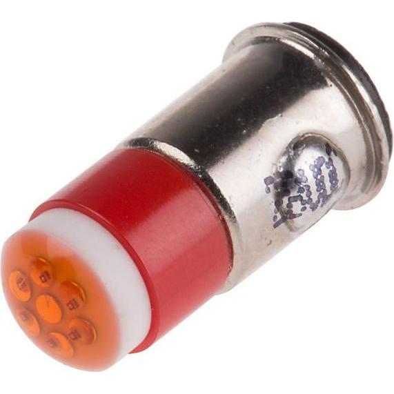 RS PRO Multichip LED T1 3/4 28VDC rot - kaufen bei Digitec