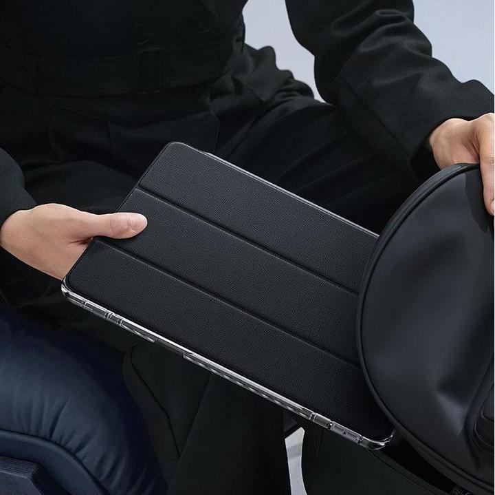 Benks Triple-fold Schutzhülle (Apple iPad 2019 (7. Gen), Apple iPad ...