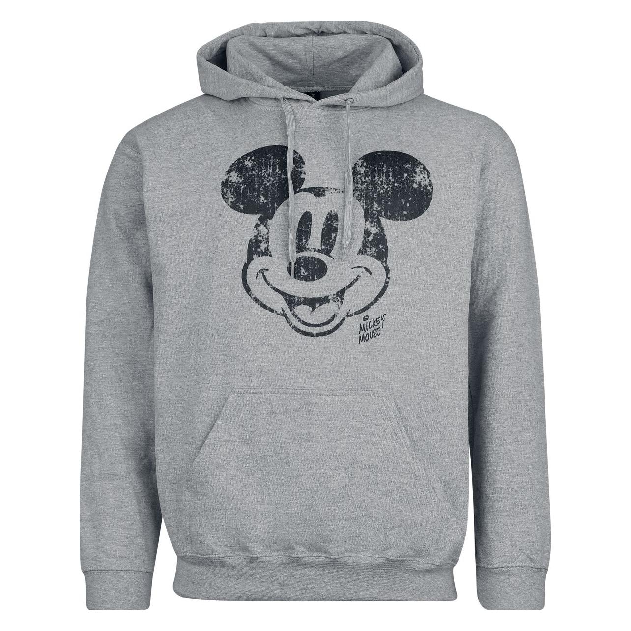 Mickey Mouse Mickey Face Distress - kaufen bei Galaxus
