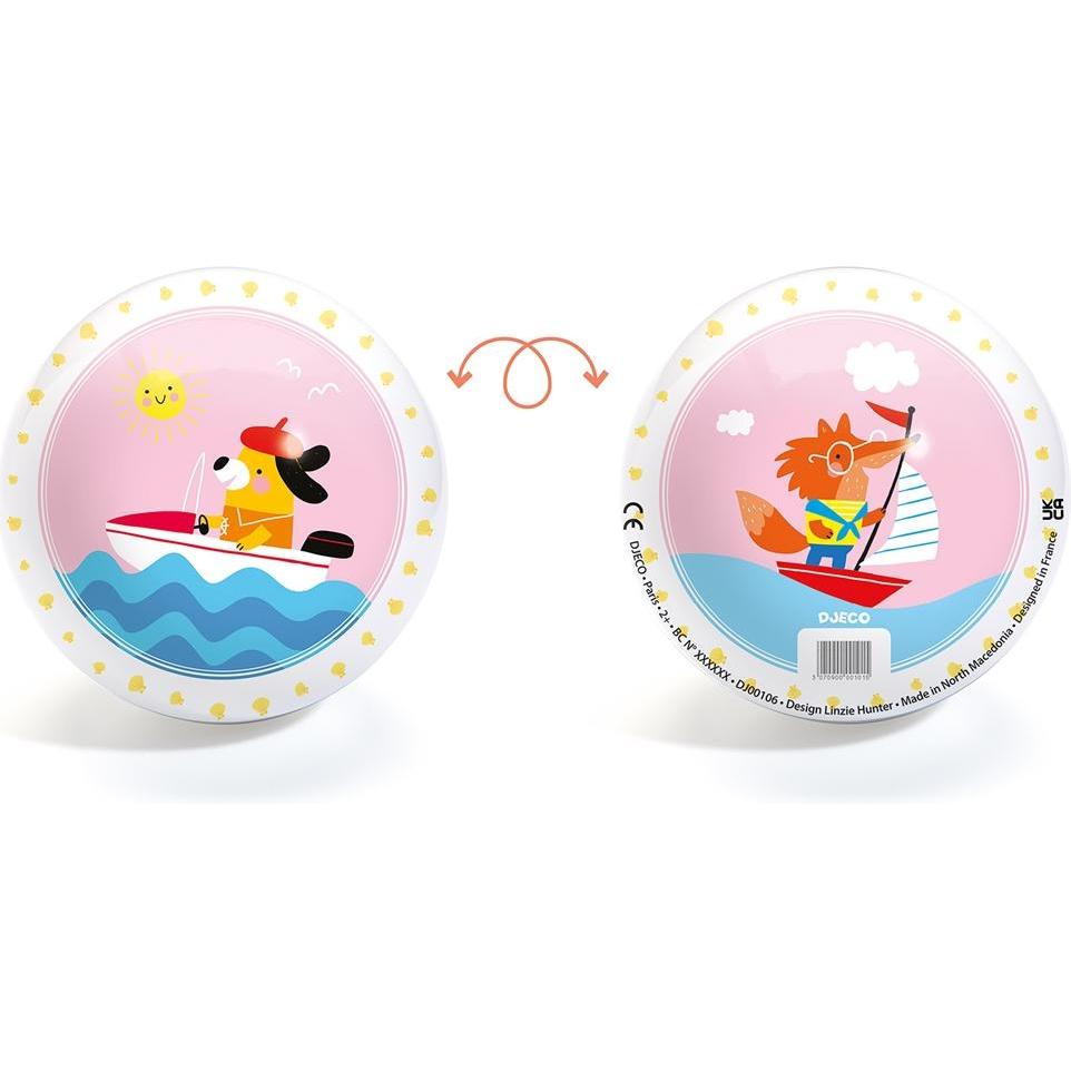 Djeco Ball Love boat Ø 12cm - kaufen bei Galaxus - Galaxus