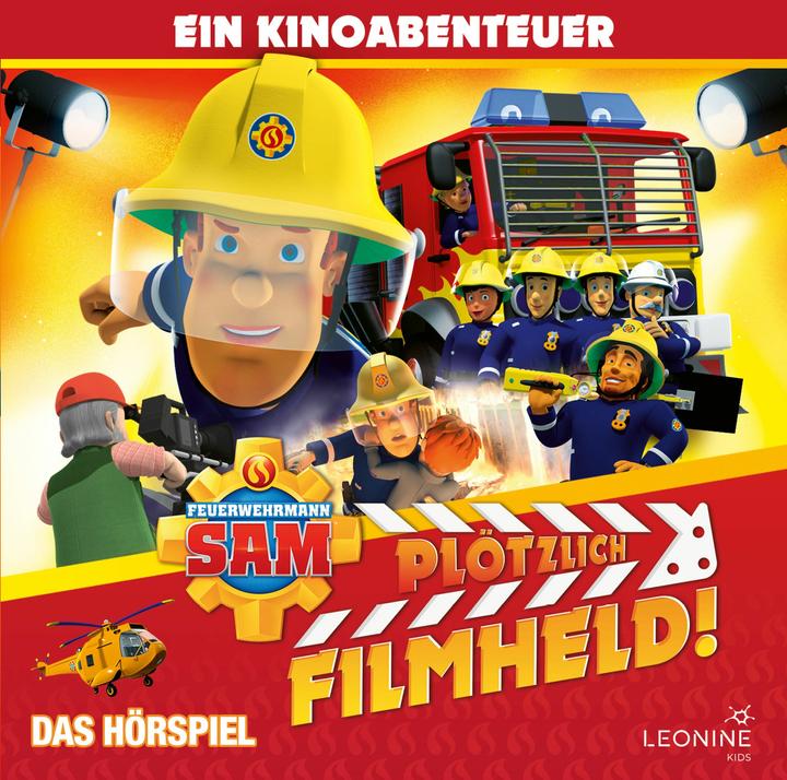Leonine Feuerwehrmann Sam - Plötzlich Filmheld - kaufen bei Galaxus
