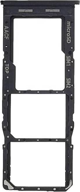 Samsung Galaxy A13 5G SIM card tray - Black - kaufen bei Digitec