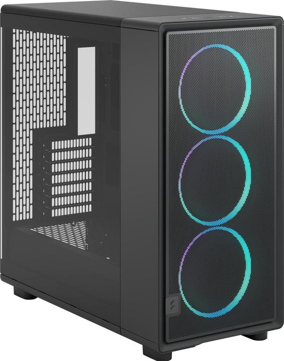 Zubehör für Fractal Epoch XL Black TG RGB Light tint (schwarz) - Digitec