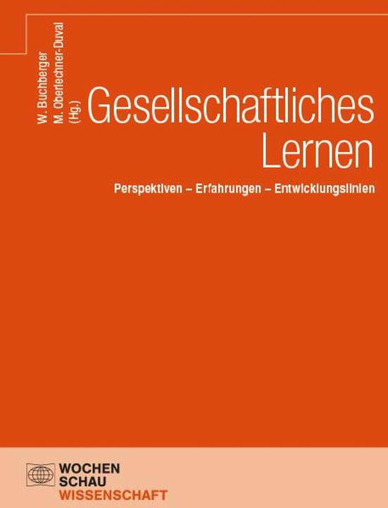 Wochenschau GesellschaftlichesLernen - buy at Galaxus
