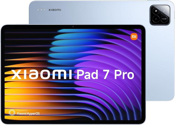 Xiaomi Tablet with cover, high performance, HyperAI, HyperCharge, long ...