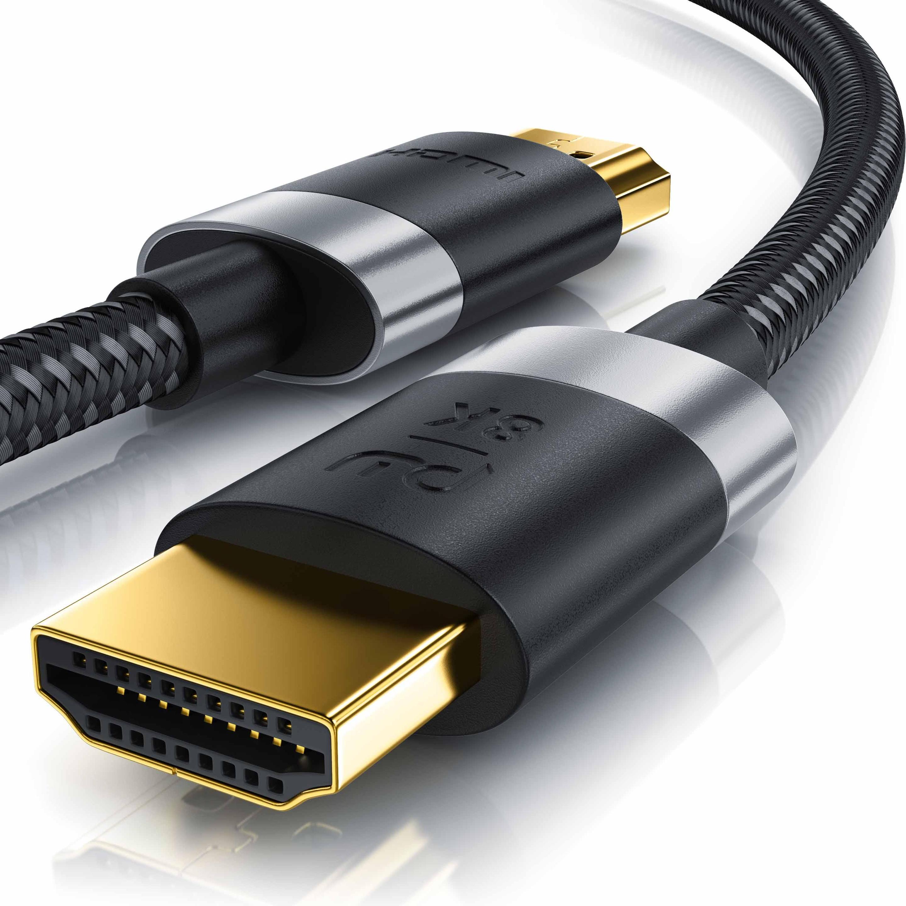 Primewire HDMI (Typ A) — HDMI (Typ A) (4 m, HDMI, 2.1) - Galaxus