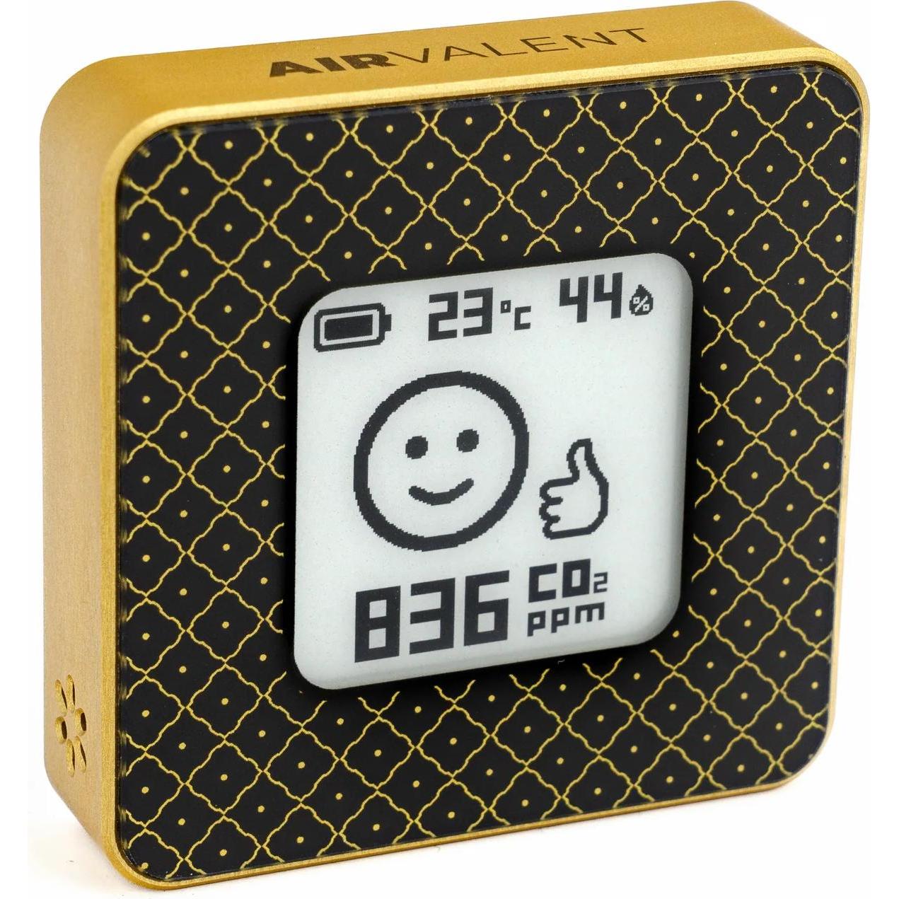 NoName Smart Home Air Quality Sensor/Gold/Luxr Airv-Luxr - Digitec