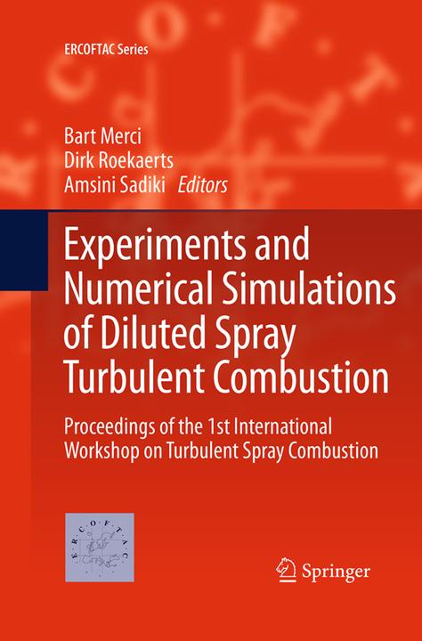 Springer Experiments and Numerical Simulations of Diluted Spray ...