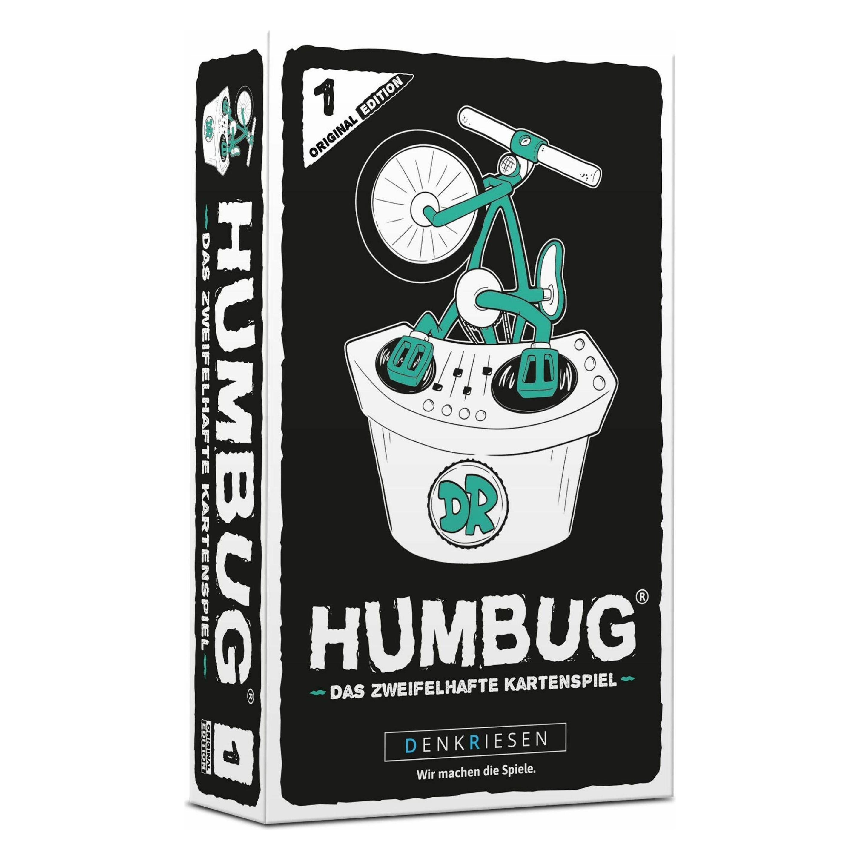 Denkriesen Humbug 1. Edition (d) - kaufen bei Galaxus