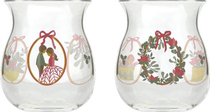 Holmegaard Christmas Weihnachtsteelichthalter - kaufen bei Galaxus