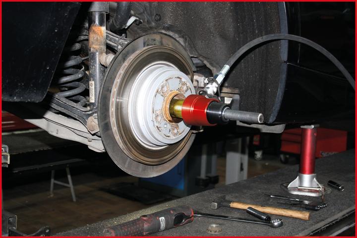 KS Tools Werkzeuge-Maschinen GmbH Hydraulik-Antriebswellen ...