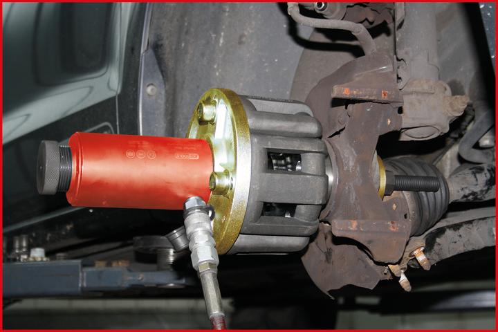 KS Tools Werkzeuge-Maschinen GmbH Hydraulik-Antriebswellen ...