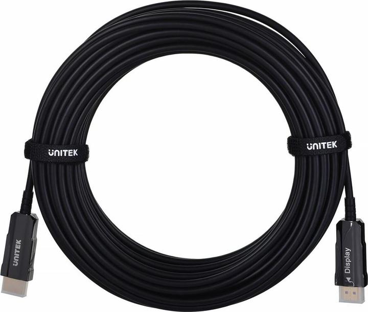 Unitek C11072BK-15M Optic Cable HDMI 2.0 (15 m) - kaufen bei Galaxus