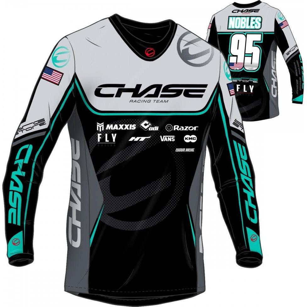 Chase Team Barry Nobles Replica 2024 - kaufen bei Galaxus