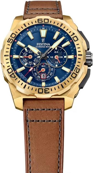 Festina F20728/1 Chrono Bike - kaufen bei Digitec
