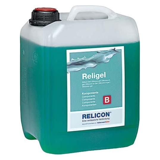 HellermannTyton HELL Religel Plus 10000 ml-SIG-CL/GN (100000) gel di ...