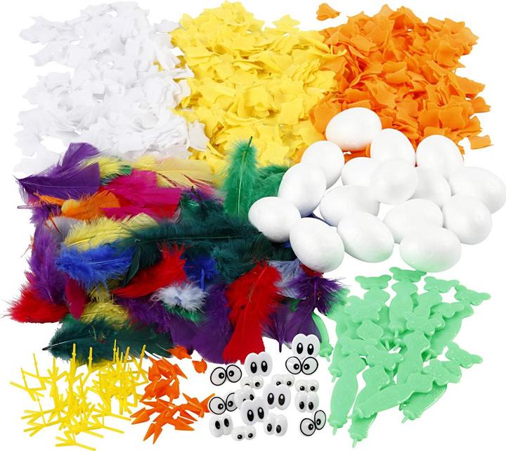 Creativ Company Kit To make Easter Chicks - kaufen bei Galaxus - Galaxus