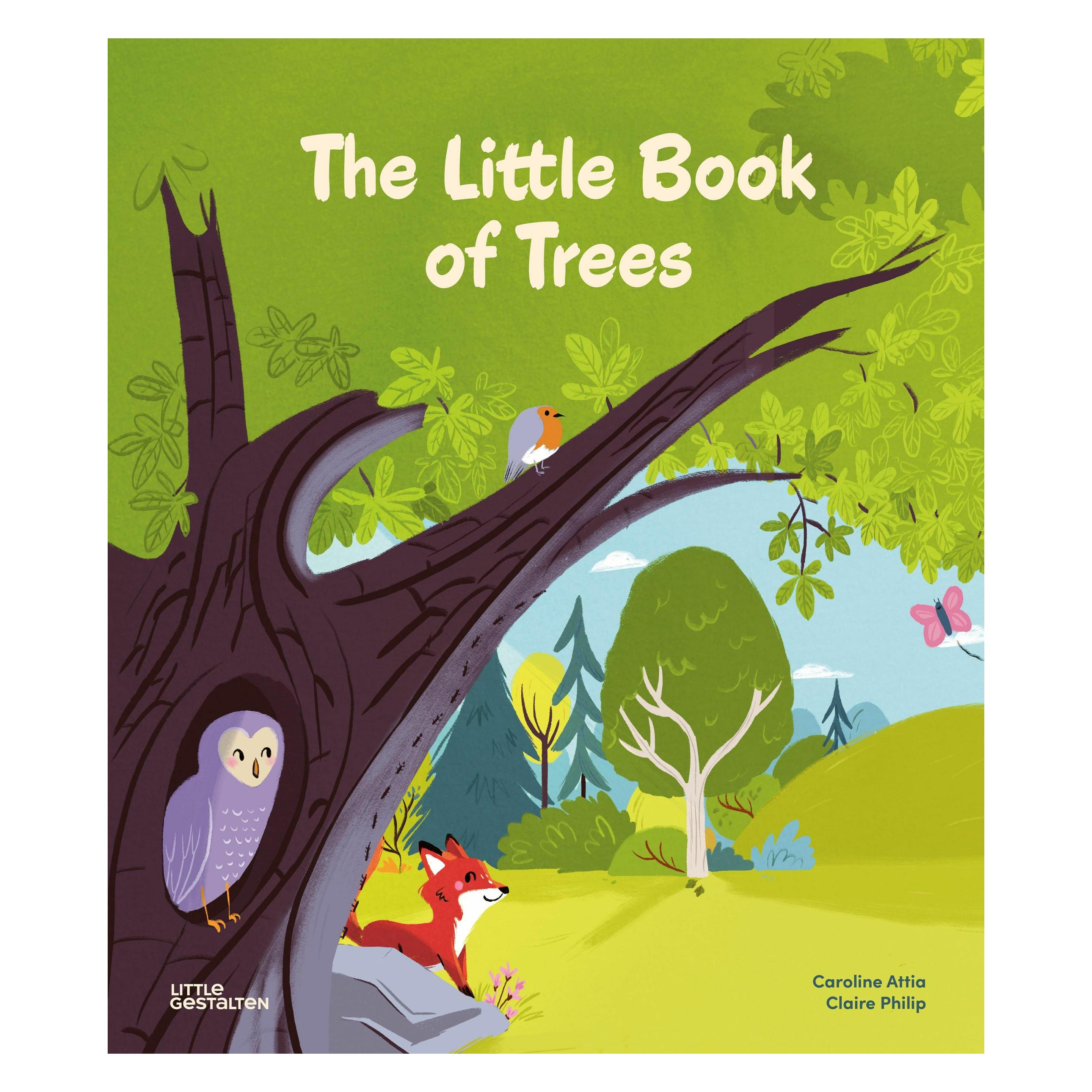 The Little Book of Trees (Deutsch, Englisch, Caroline Attia, Claire ...