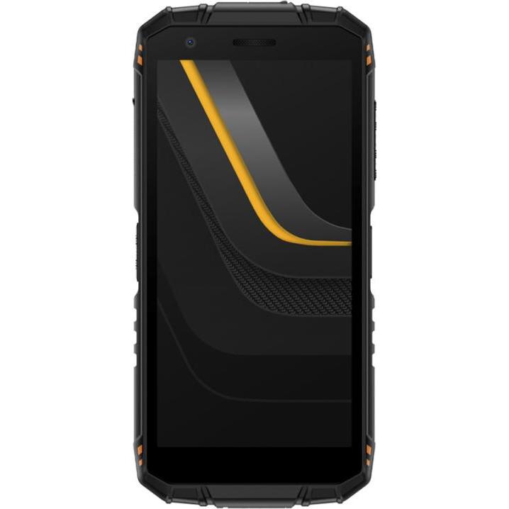 Doogee Fire 3 Pro (NFC - 5.5" - 128 Go, 4 Go RAM - 8 350 mAh) Orange ...