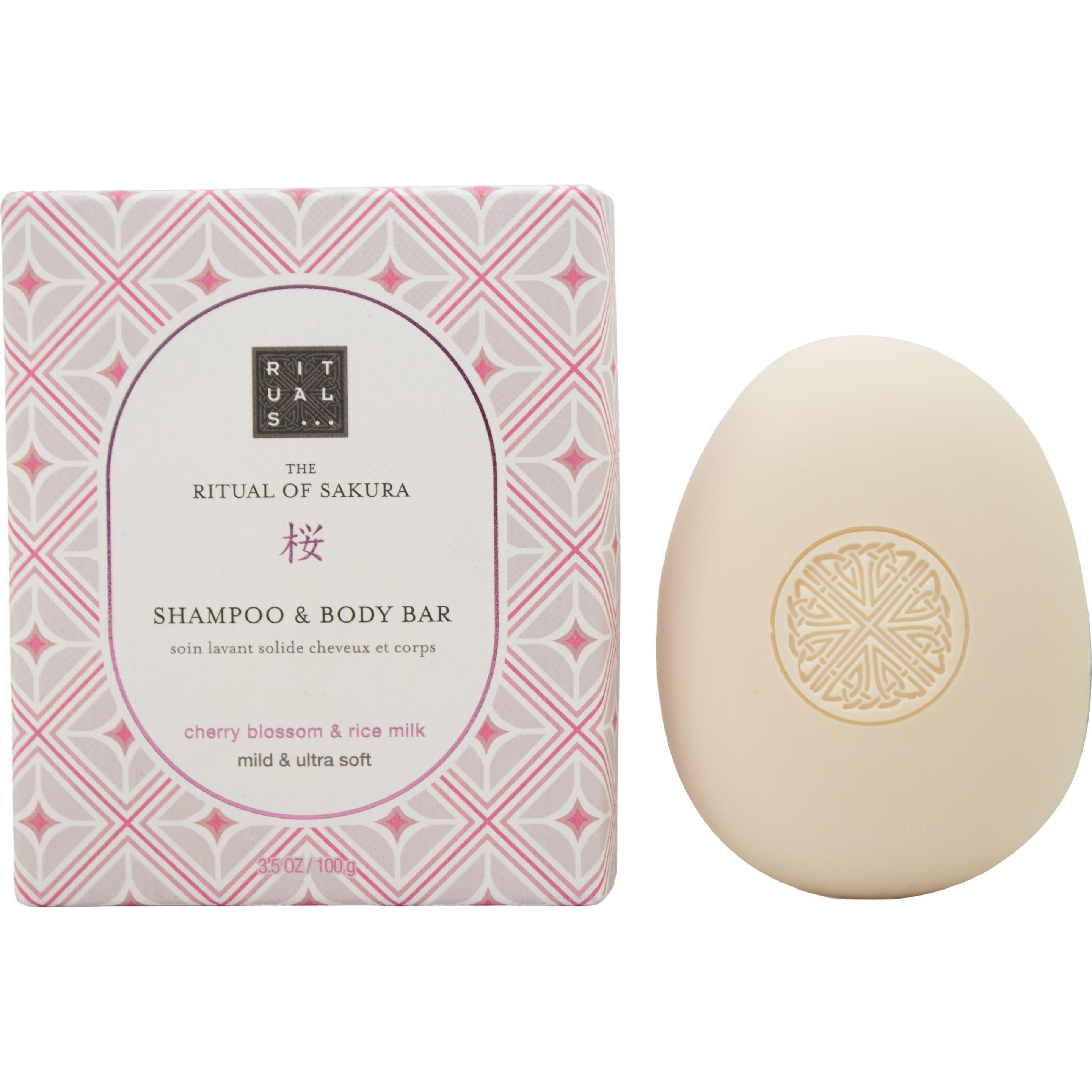 Rituals The Ritual Of Sakura Shampoo & Body Bar 100 g - Galaxus