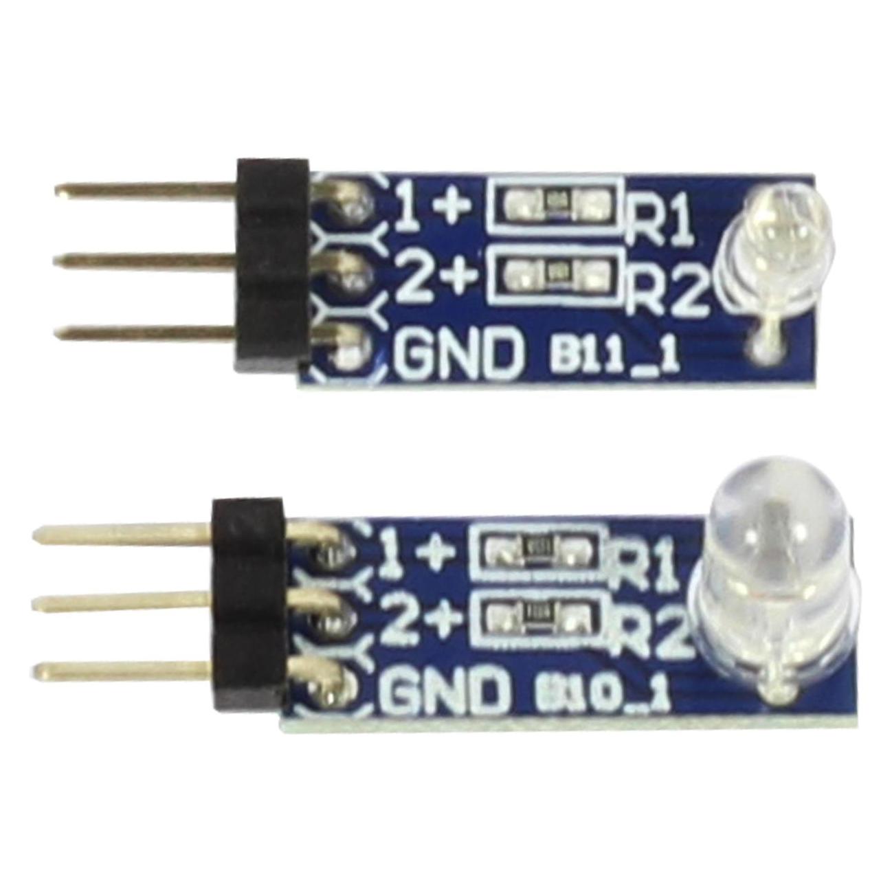 Allnet 4duino Two colour LED/ zweifarbige LED - kopen bij Galaxus