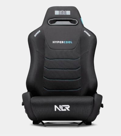Next Level Racing ERS3 Hypercool belüfteter Sim-Racing-Sitz