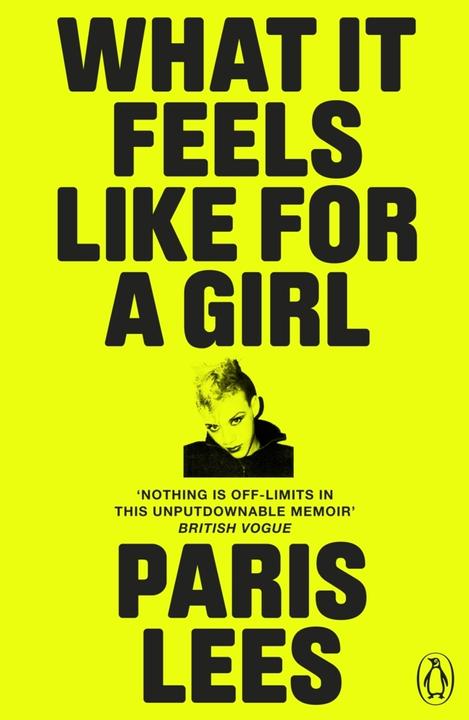 Penguin Random House What It Feels Like for a Girl - Galaxus