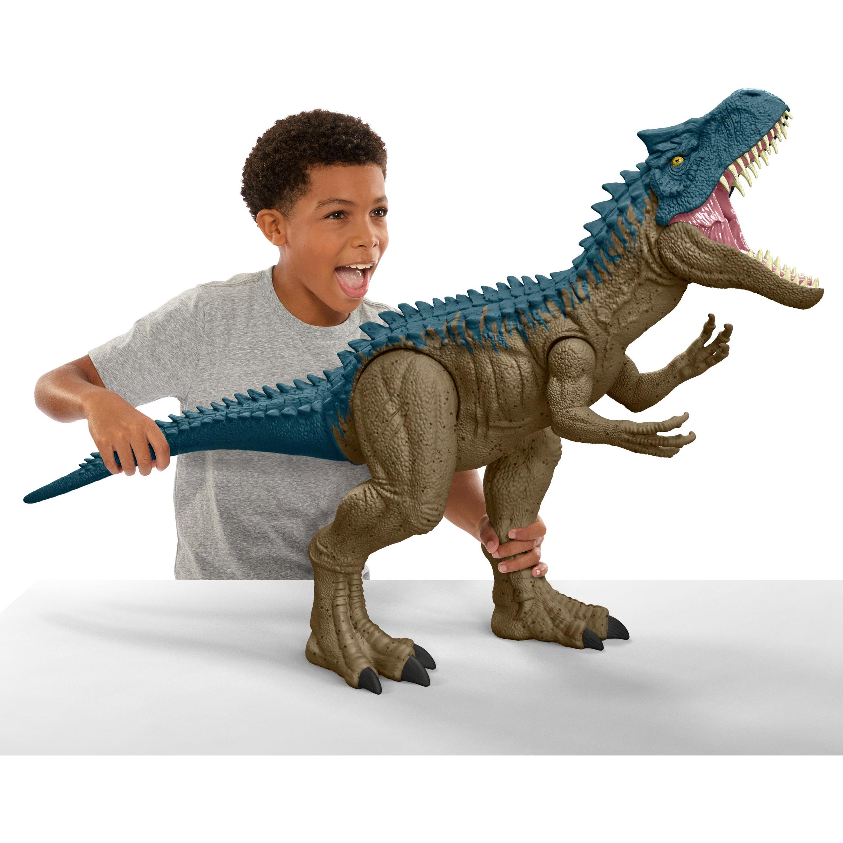 Jurassic World New Super Colossal Allosaurus - kaufen bei Galaxus