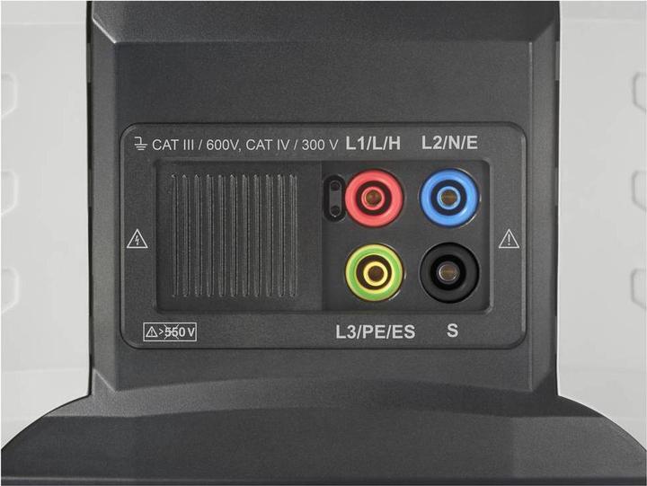 Voltcraft IST 3000E VDE-Pruefgerät VDE-Norm 0100 (VC-14986095) (CAT III ...