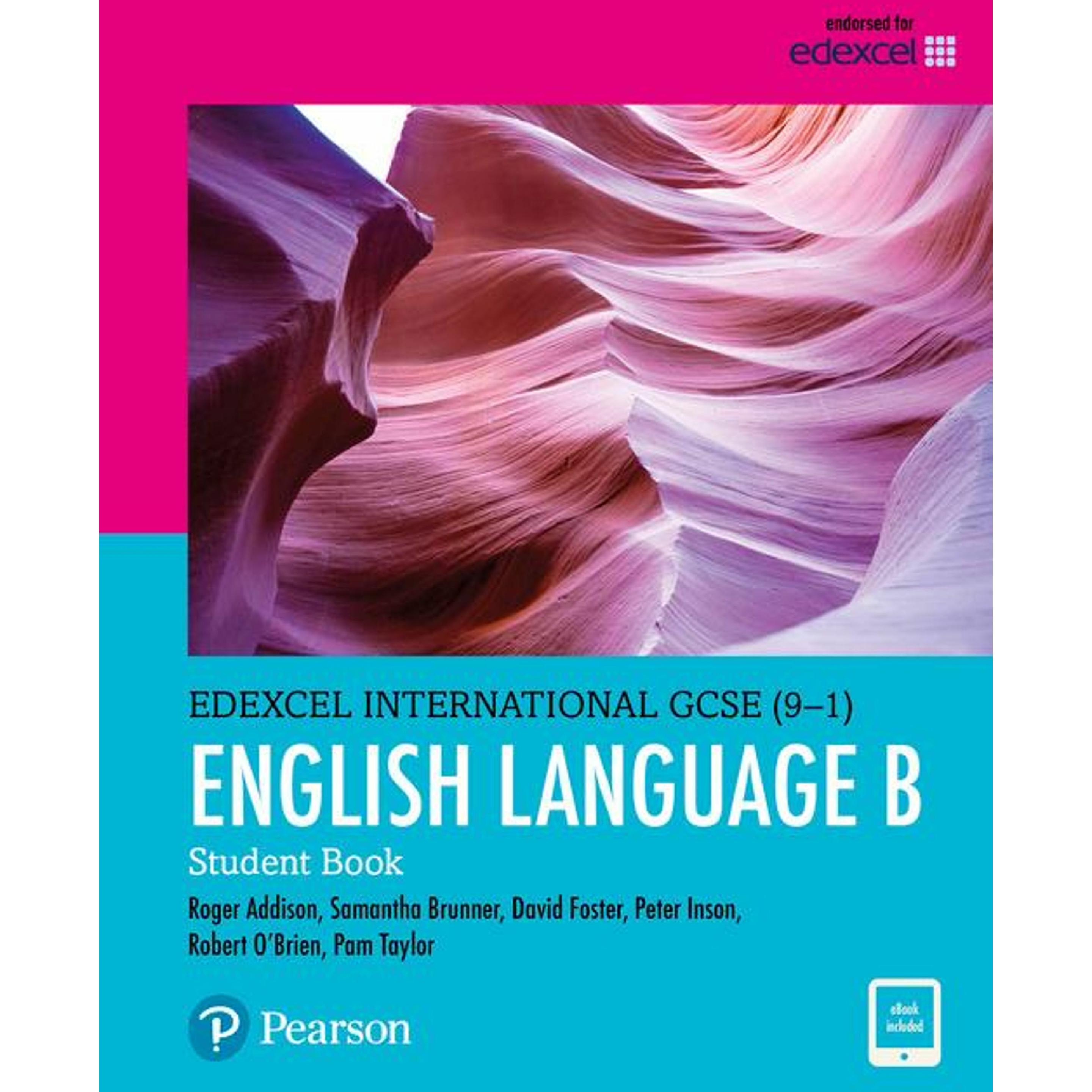 Pearson Schools International Pearson Edexcel International GCSE (9-1 ...