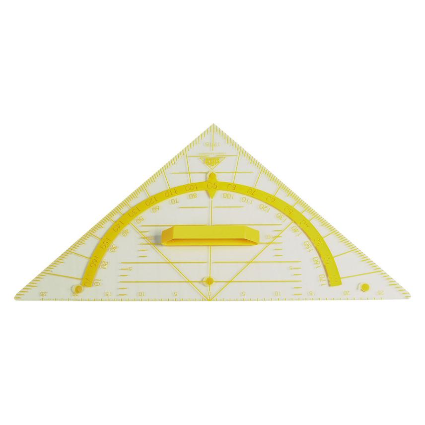 Sieco Wall chart geometry triangle - buy at Digitec