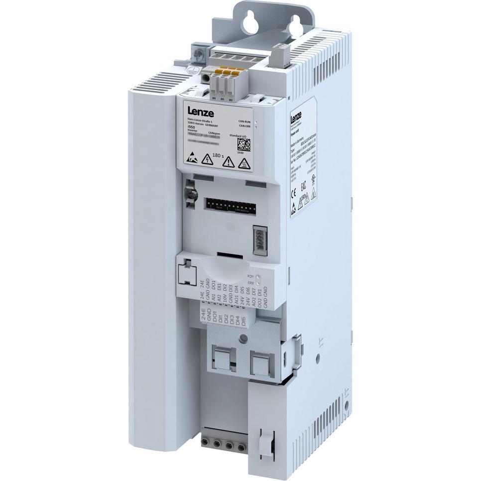 Lenze LEDR I55AE255F10V10002S Variateur de fréquence i550-C 5.5kW ...