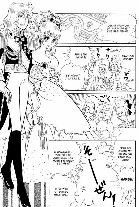 Panini Lady Oscar: Die Rose von Versailles 03 - acquista su Galaxus