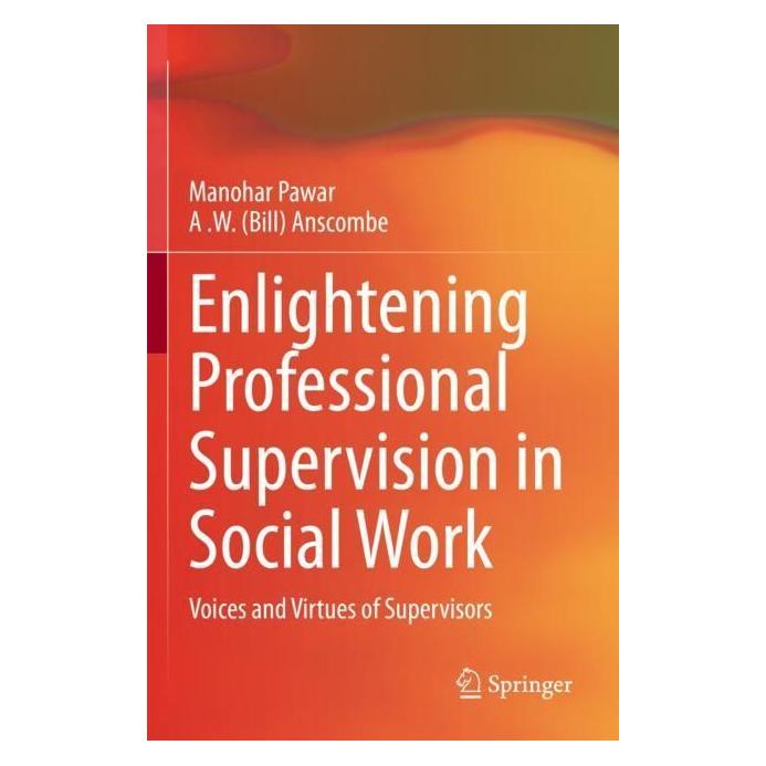 Springer Enlightening Professional Supervision in Social Work - Galaxus