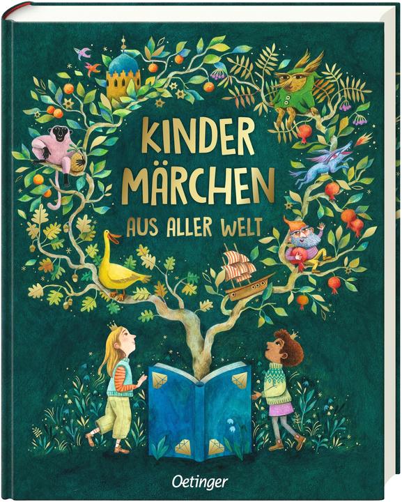 Bewertungen für Kindermärchen aus aller Welt (Deutsch, Frederick Grice ...