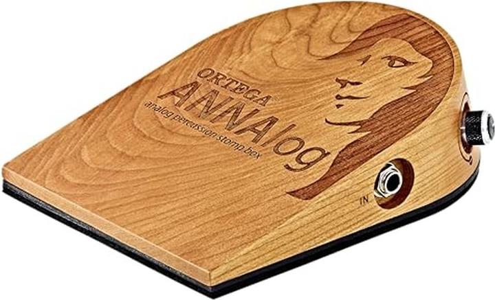 Ortega ANNAlog Analog Percussion Stomp Box - kaufen bei Digitec