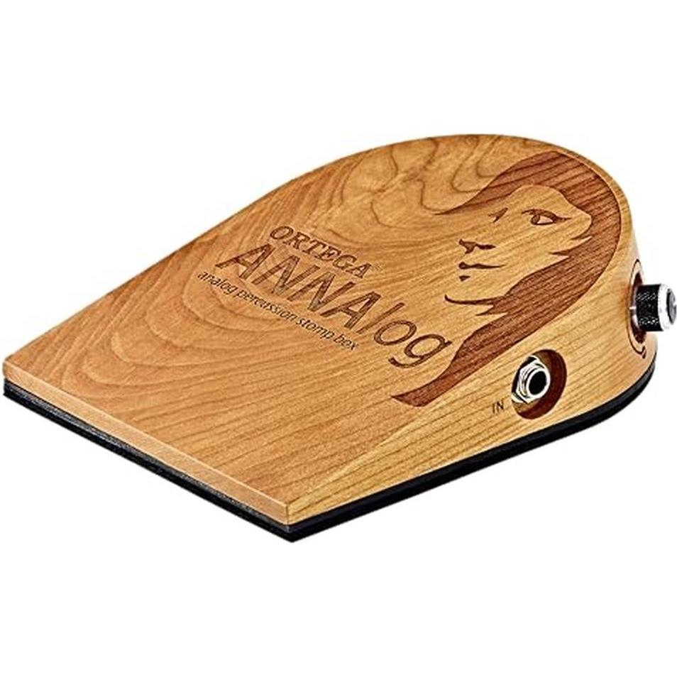 Ortega ANNAlog Analog Percussion Stomp Box - kaufen bei Digitec