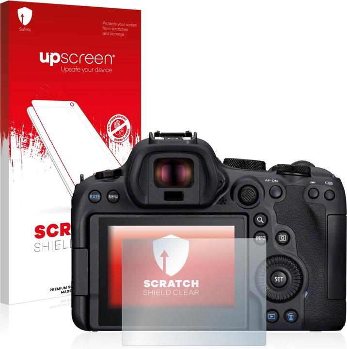 upscreen Scratch Shield Displayschutz - kaufen bei Galaxus