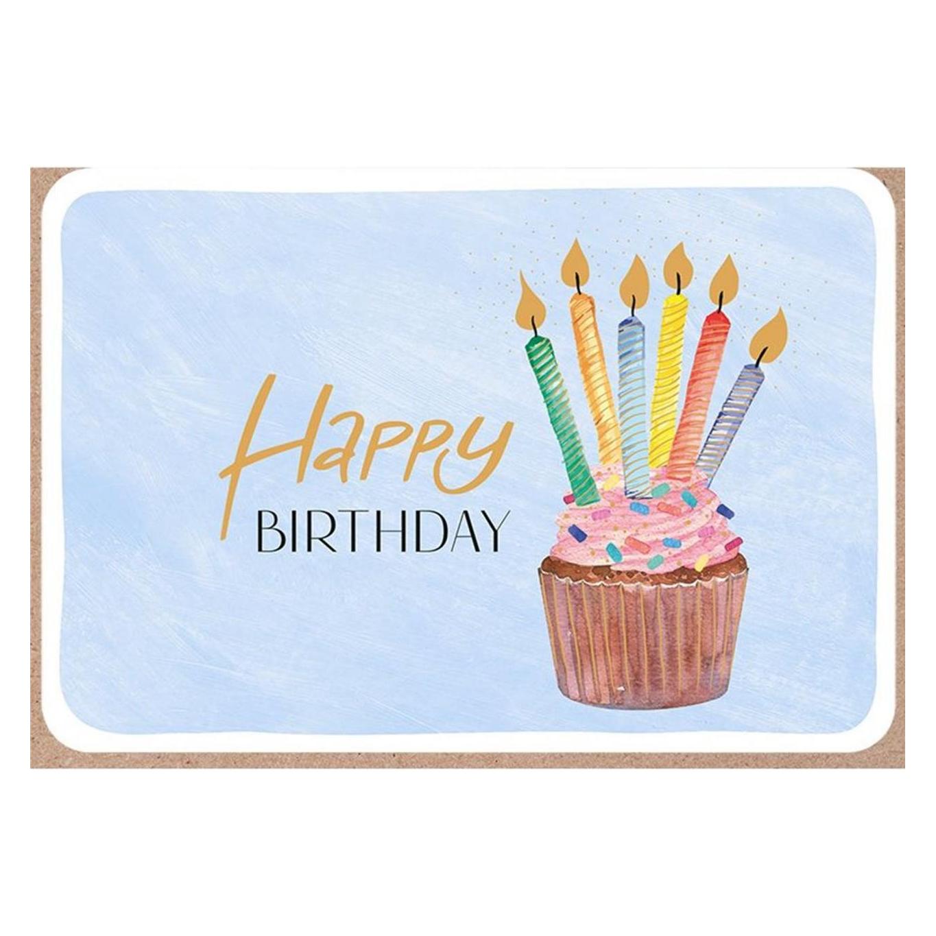 ABC Geburtstagskarte Happy Birthday B6 - kaufen bei Digitec