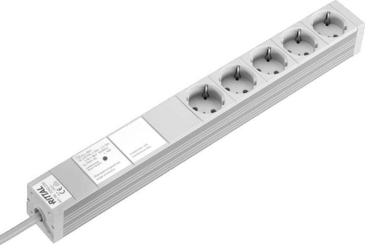 Rittal Power strip (rack (5x, CEE 7/3, 2 m) - buy at Galaxus