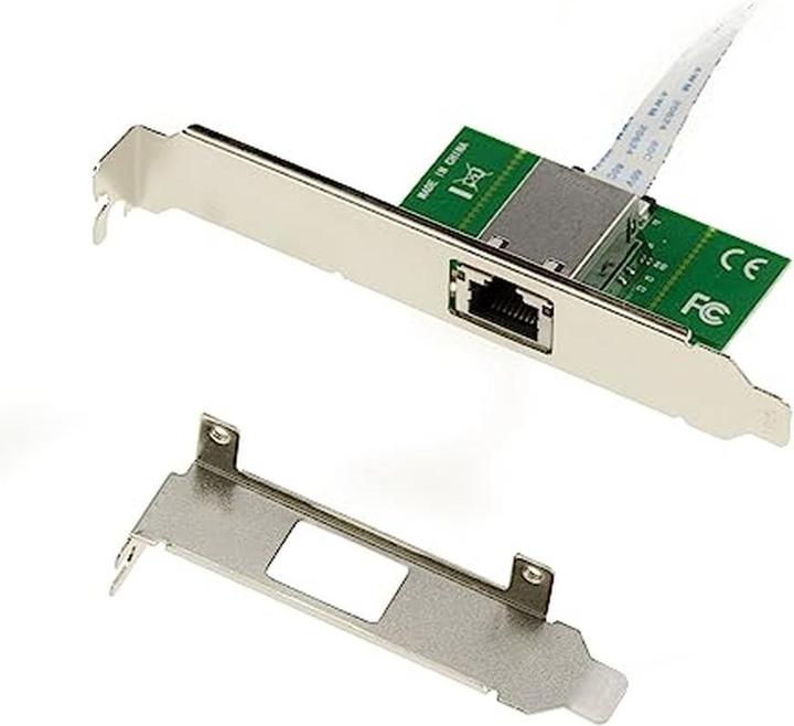 Kalea-informatique M2 PCIe BM to RJ45 10G LAN 10 Gigabit Ethernet ...