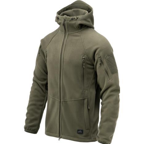 Helikon Patriot Jacket Mk2, XL (Olive) - Militär Fleecejacke (XL) - Galaxus