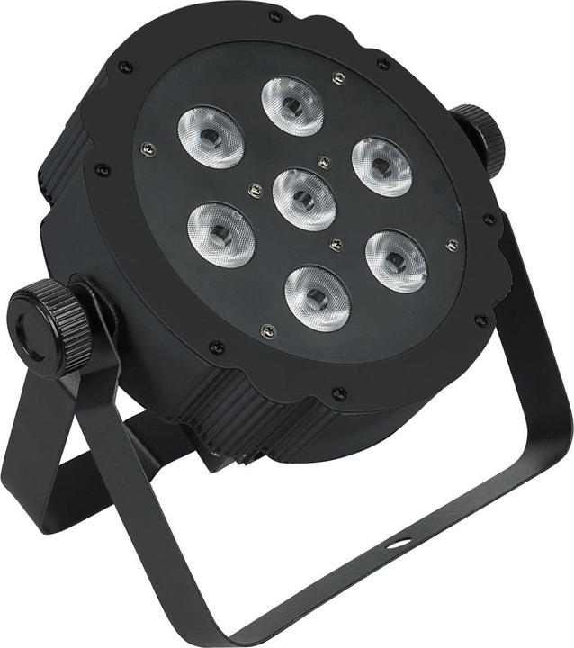 Showtec Compact Par 7 Q4 (4 W, LED) - kaufen bei Digitec